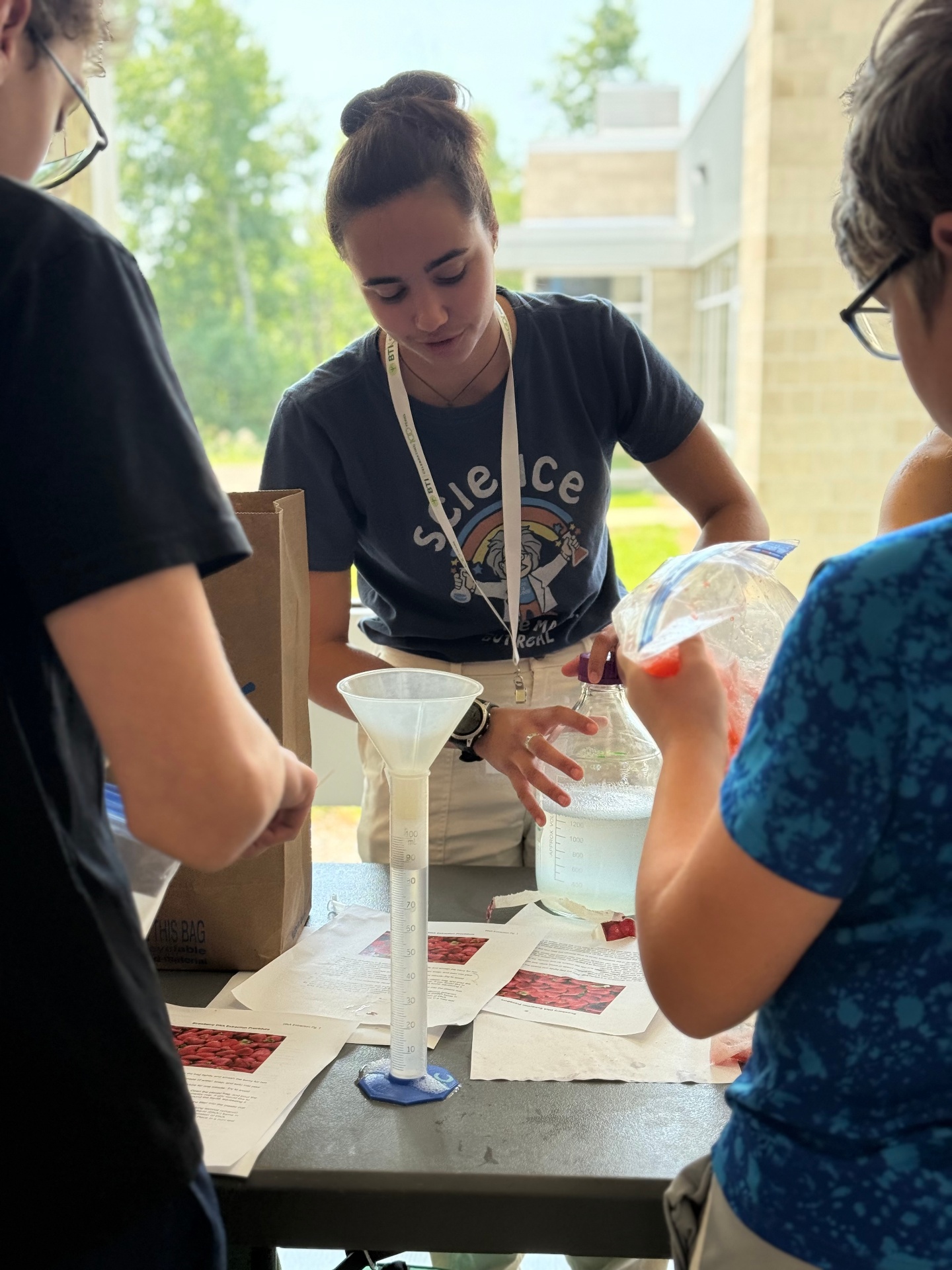 Bti Reu Program Research Experience For Undergraduates